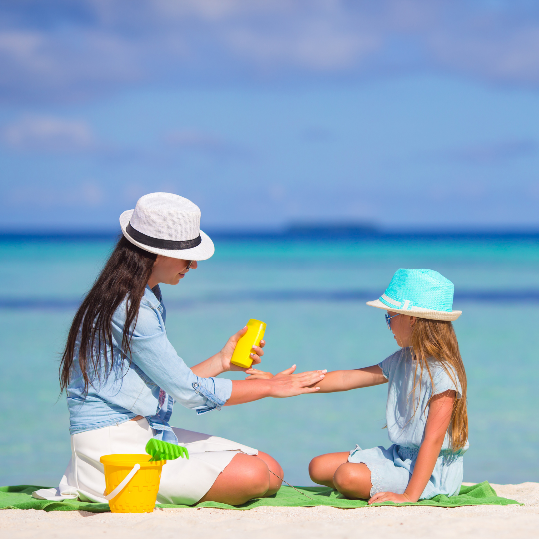 Sun Safety Tips For Kids Farrell Pediatrics